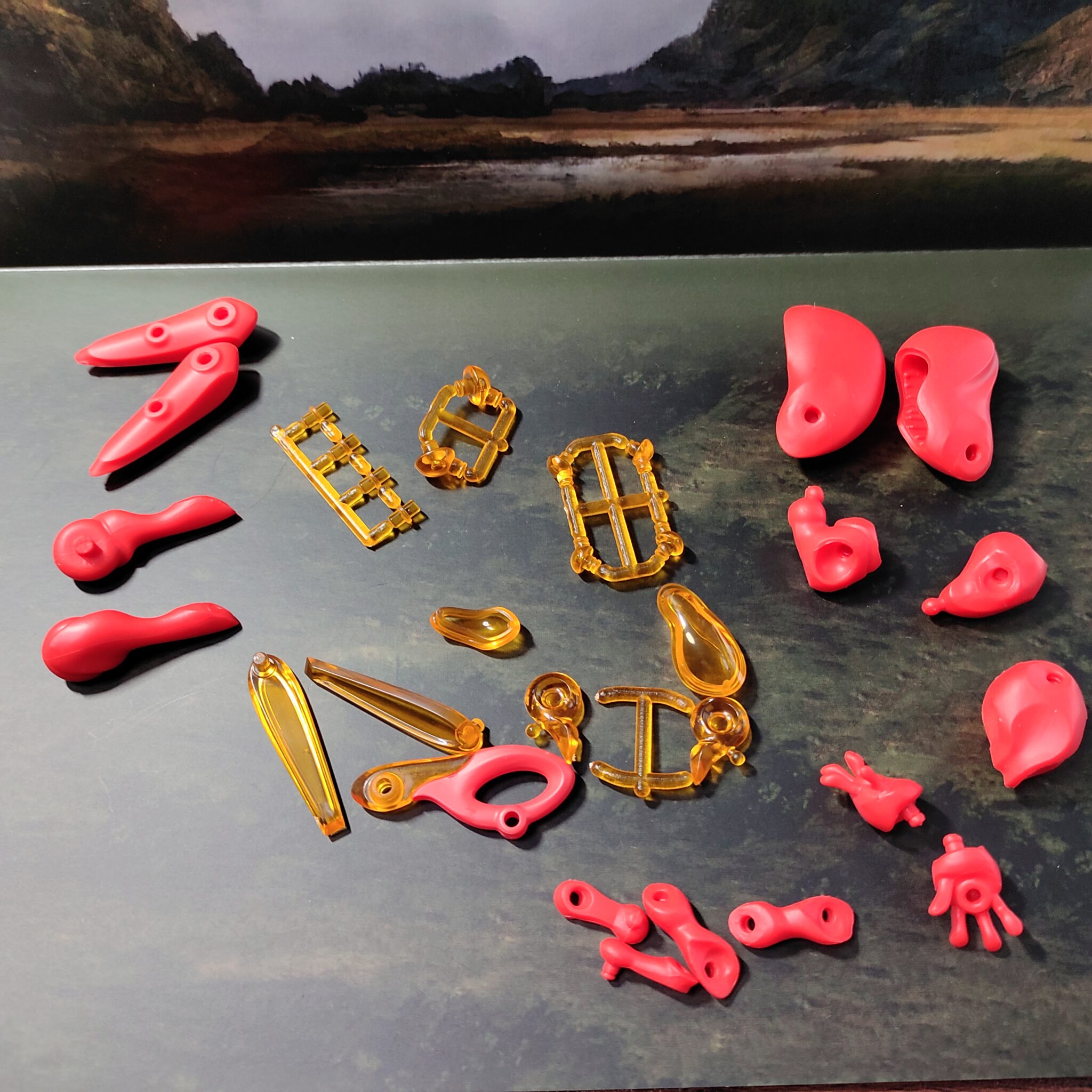 -FORM Series- Rabbit Void (フォームシリーズ ラビットヴォイド) ガチャレビュー | たまこのガチャブログ