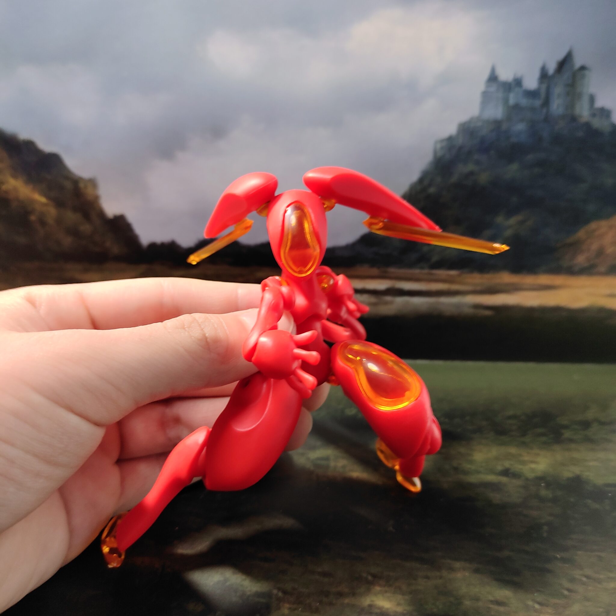 -FORM Series- Rabbit Void (フォームシリーズ ラビットヴォイド) ガチャレビュー | たまこのガチャブログ