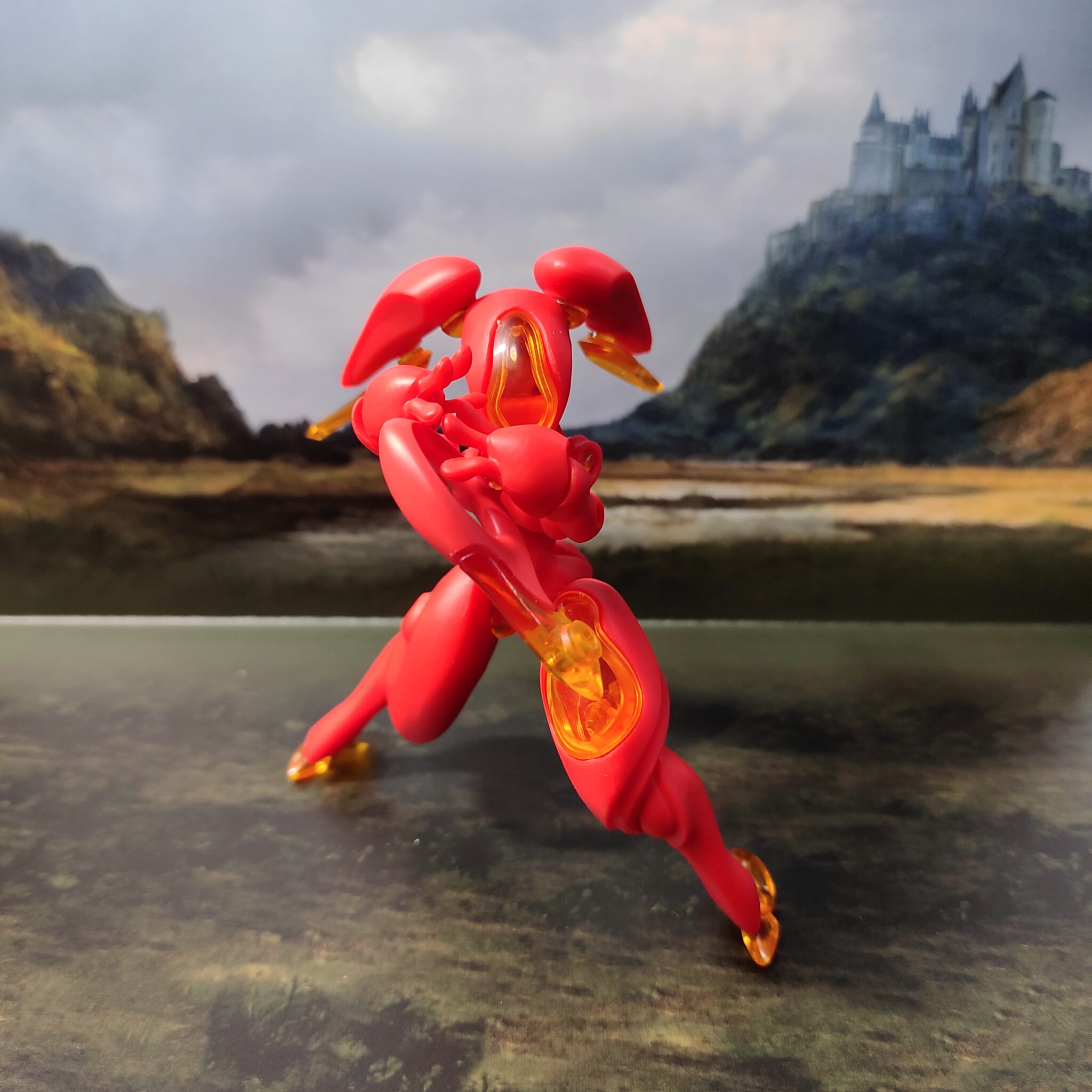 -FORM Series- Rabbit Void (フォームシリーズ ラビットヴォイド) ガチャレビュー | たまこのガチャブログ