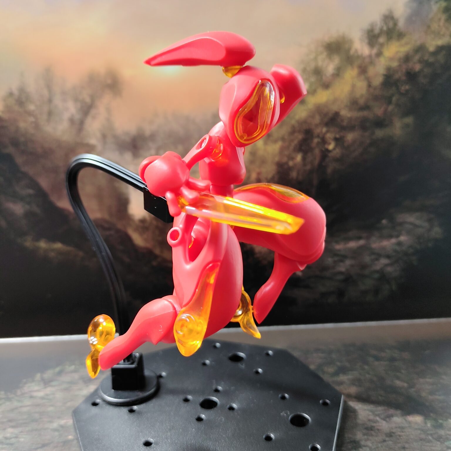 -FORM Series- Rabbit Void (フォームシリーズ ラビットヴォイド) ガチャレビュー | たまこのガチャブログ